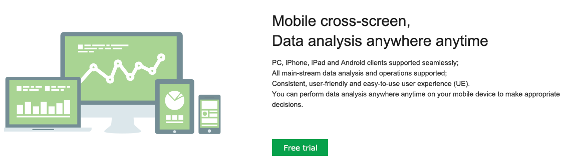 Big Data Analysis Platform,vividime