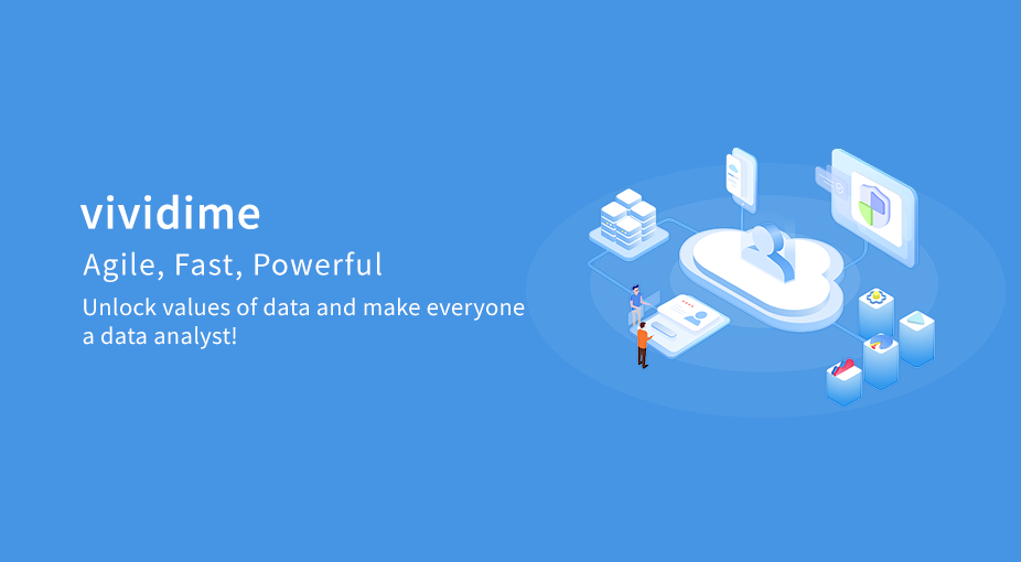 Big Data Analysis Platform,vividime